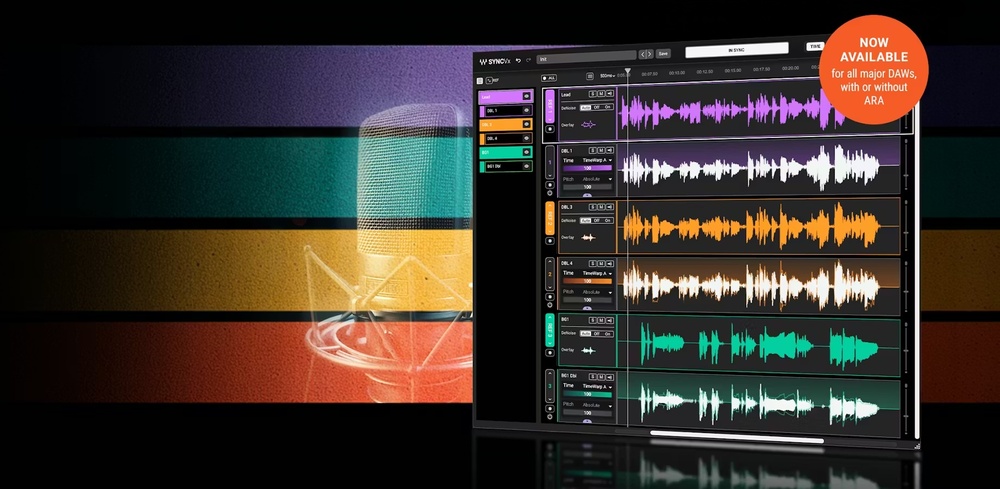 Waves Sync Vx 2026 Update: 7 Reasons Vocal Alignment Finally Works in ...