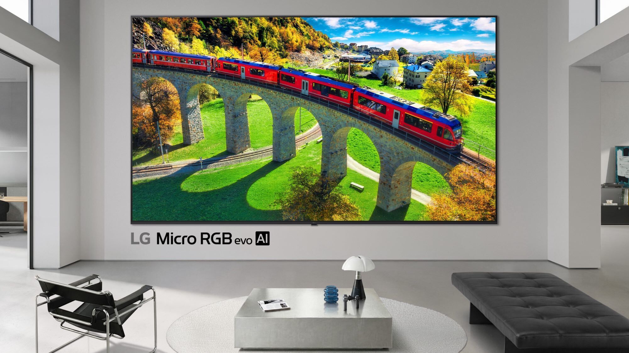 LG Micro RGB evo MRGB95 Price Revealed: Why LG's First RGB Backlight ...
