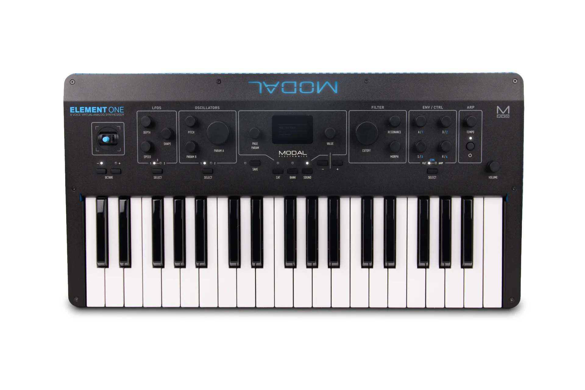 Modal Electronics Element One: The €649 Cobalt8-Based Synth That Trades ...