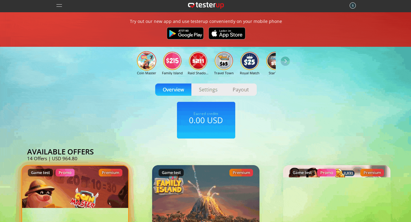 Is Testerup Legit? (Does It Really Pay)