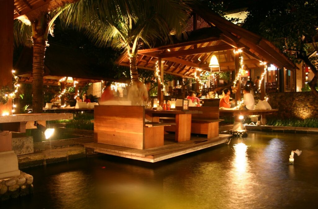 Atmosphere Resort Cafe | Resbto Instagramable & Affordable Bandung