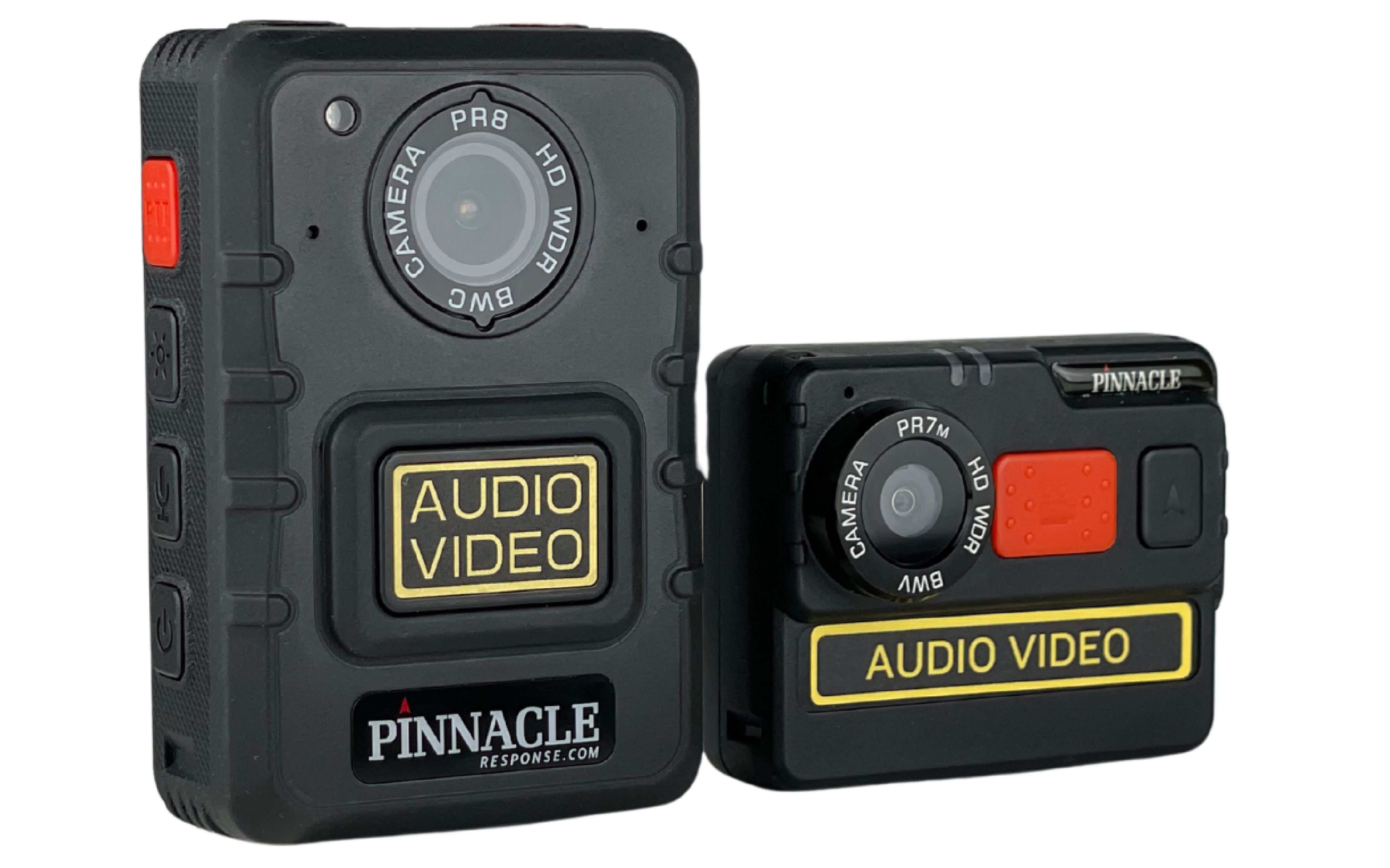Body Worn Cameras | Pinnacle Response - BWV cameras & solutions