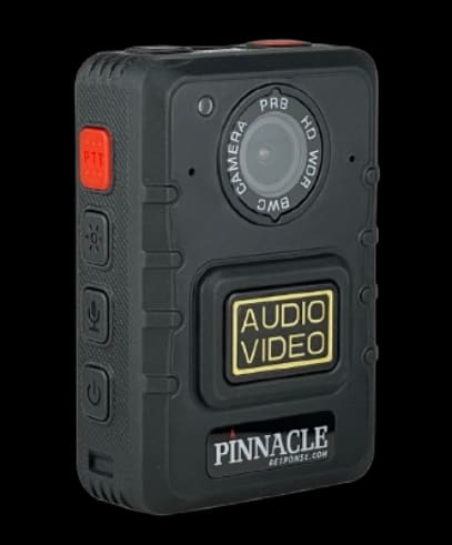 Body Worn Cameras | Pinnacle Response | BWV cameras & solution | PR8