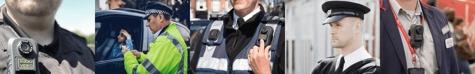Body Worn Cameras | Pinnacle Response | Sectors
