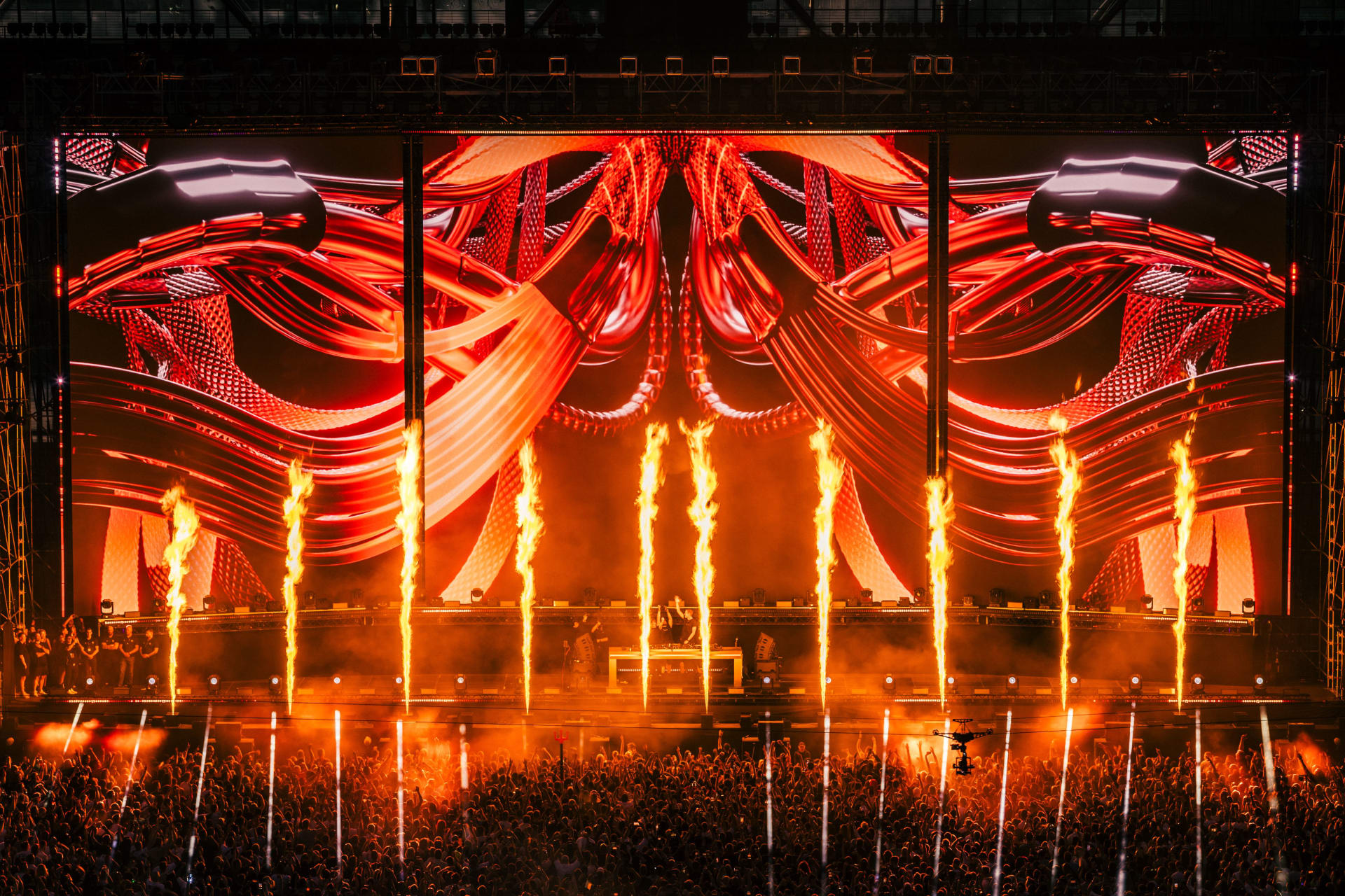 Upperground 2025 | DJAK