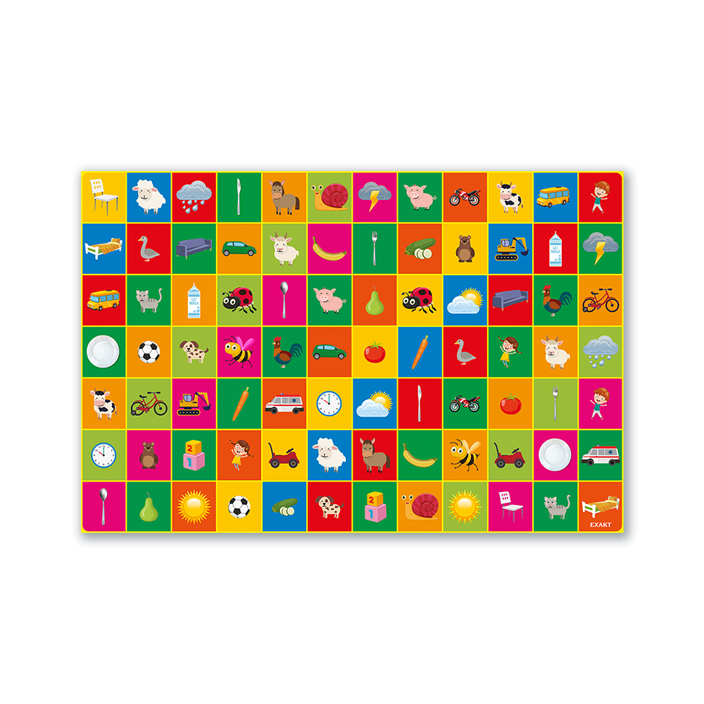 Find 2 Ens - til leg og læring | EXAKT