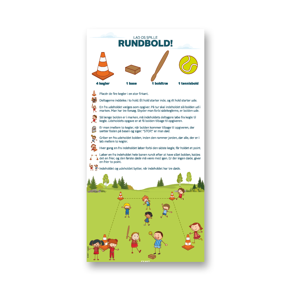 Rundbold - Reglerne forklaret | EXAKT