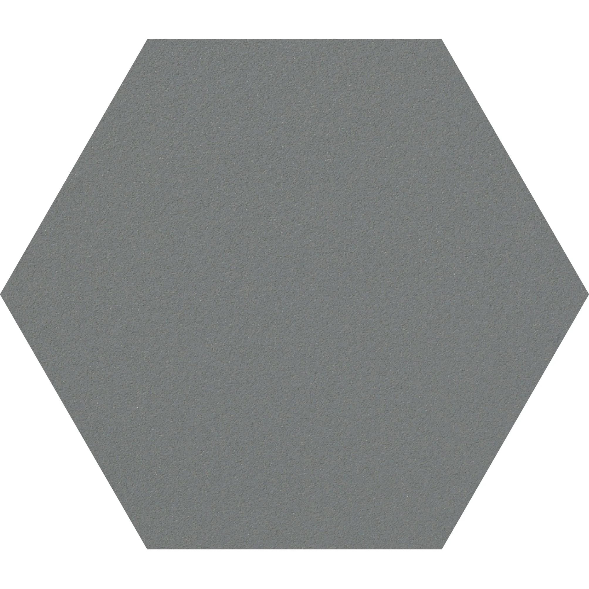 Rammeløs opslagstavle formet som en heksagon | EXAKT