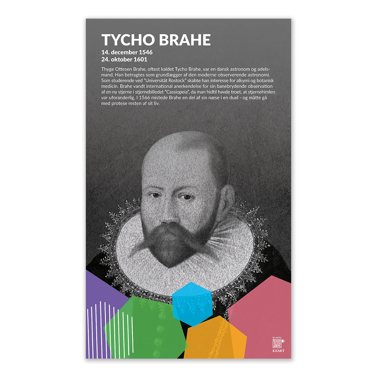 Læringsdesign med Tycho Brahe | EXAKT