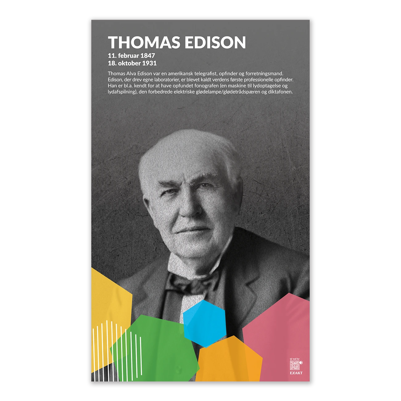 Læringsdesign med Thomas Edison | EXAKT