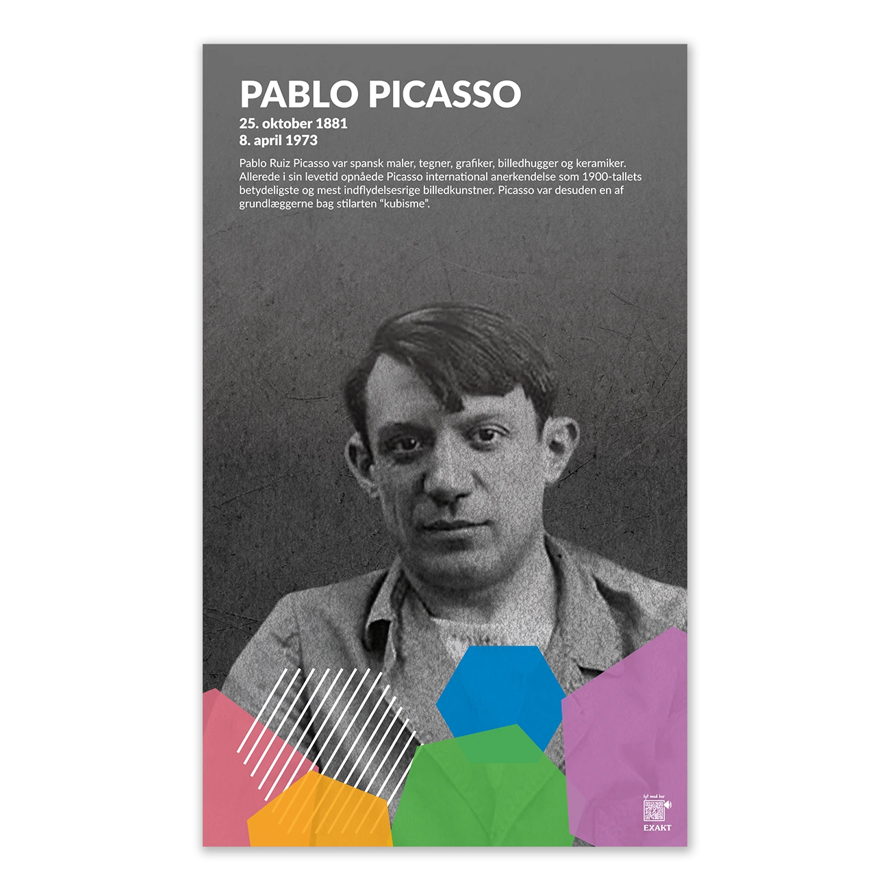 Læringsdesign med Pablo Picasso | EXAKT