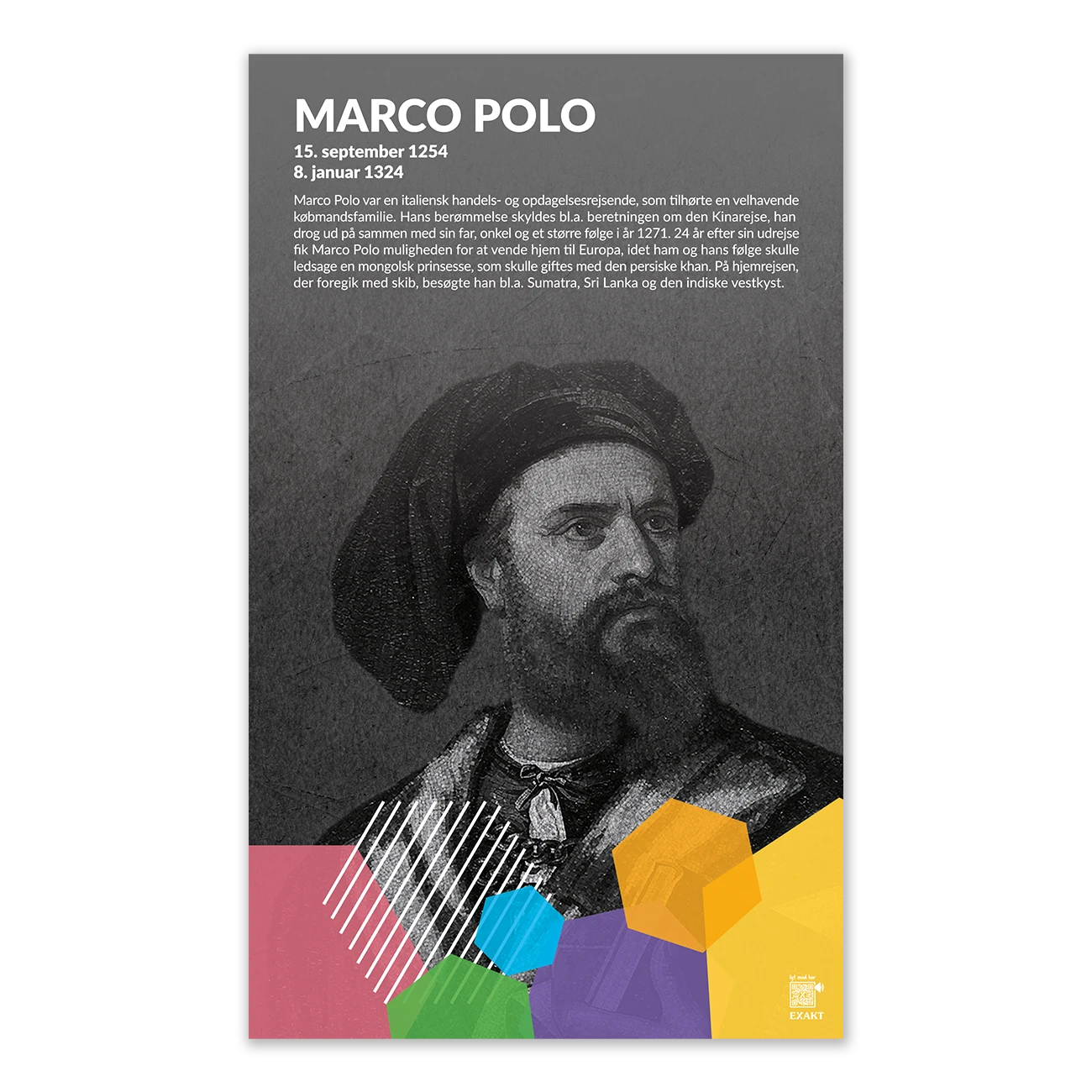 Læringsdesign med Marco Polo | EXAKT