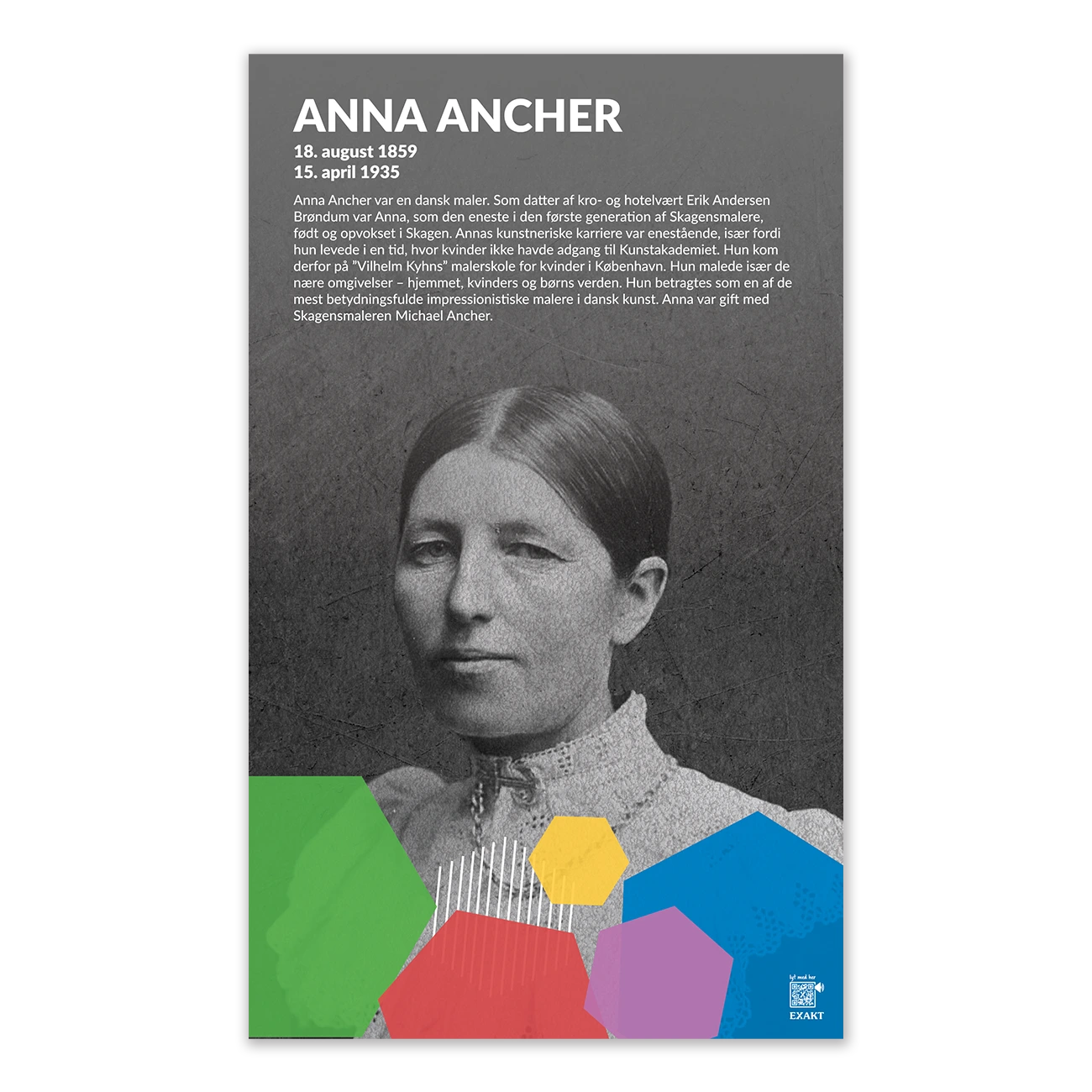 Læringsdesign med Anna Ancher | EXAKT