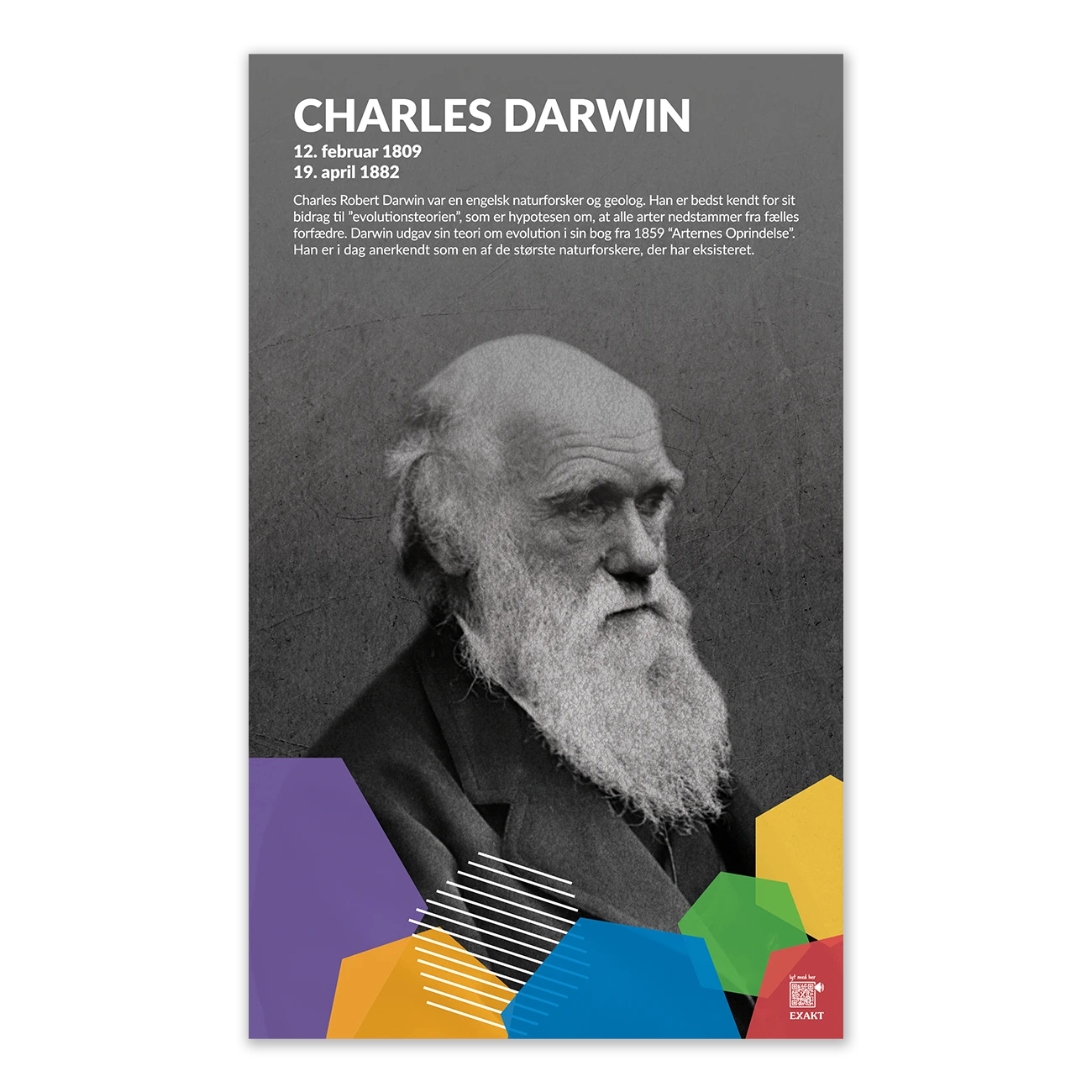 Læringsdesign med Charles Darwin | EXAKT
