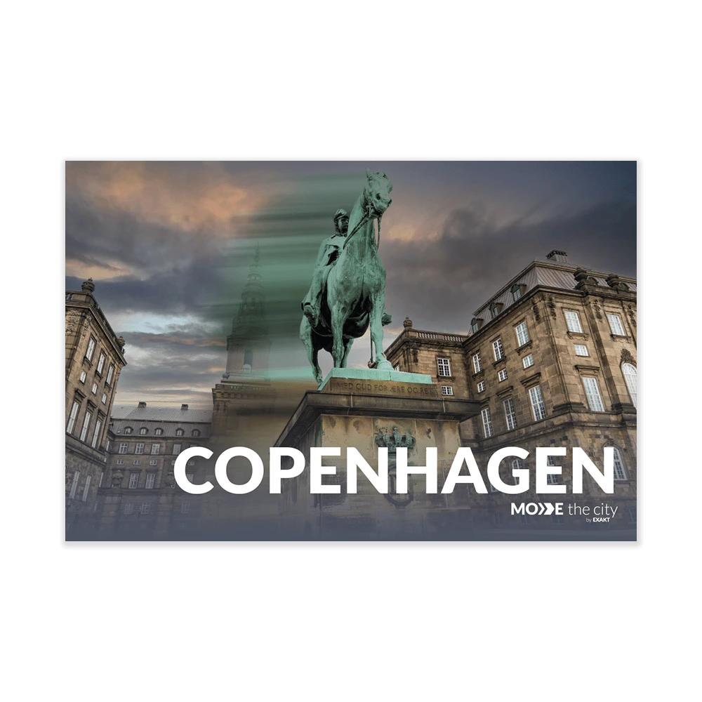 Move the city - Copenhagen | EXAKT