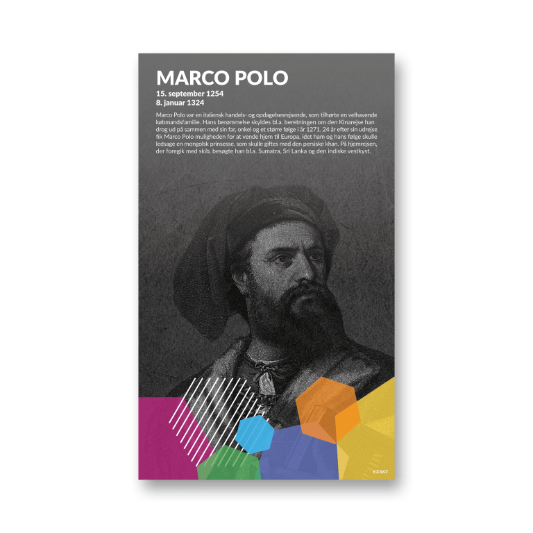 Læringsdesign med Marco Polo | EXAKT