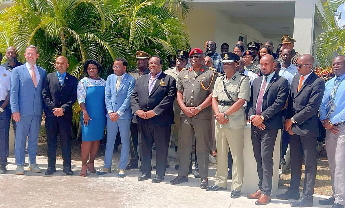CARICOM IMPACS - CARICOM IMPACS committed to securing shared maritime space