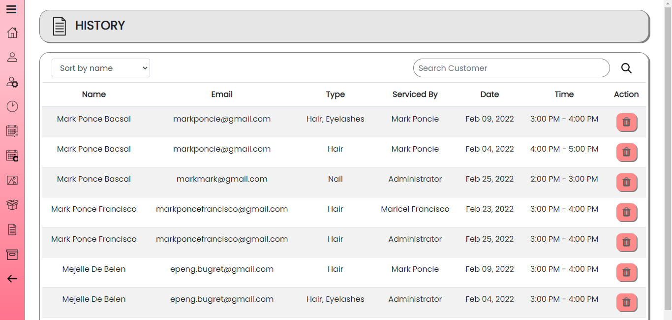GitHub - markskwid/capstone-admin