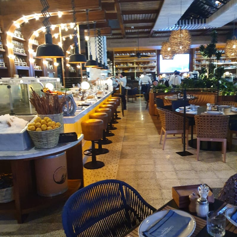 Menú de Campomar San Pedro Garza García | Precios, Fotos y Carta ...