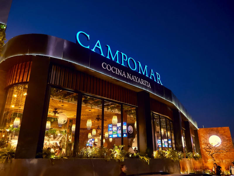 Menú de Campomar San Pedro Garza García | Precios, Fotos y Carta ...