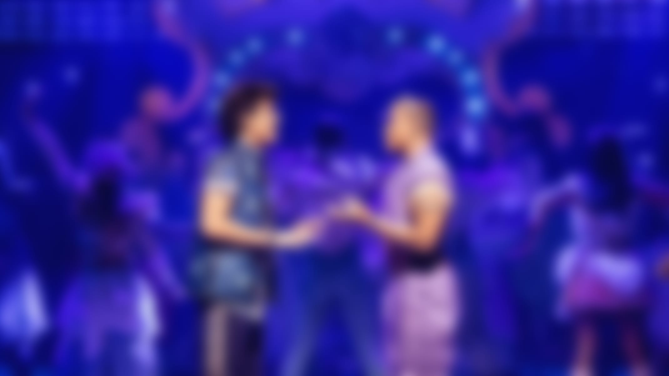 & Juliet - Des Moines Performing Arts