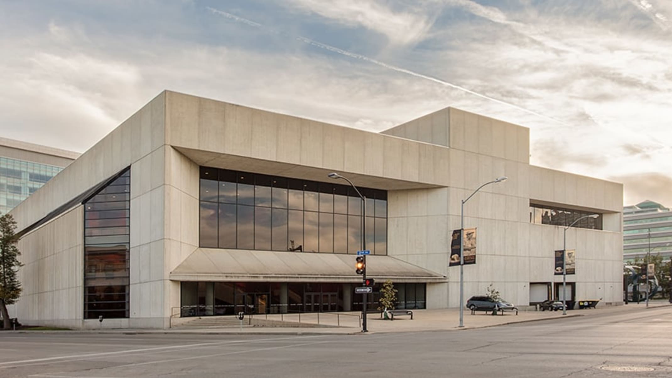 Des Moines Civic Center - Des Moines Performing Arts