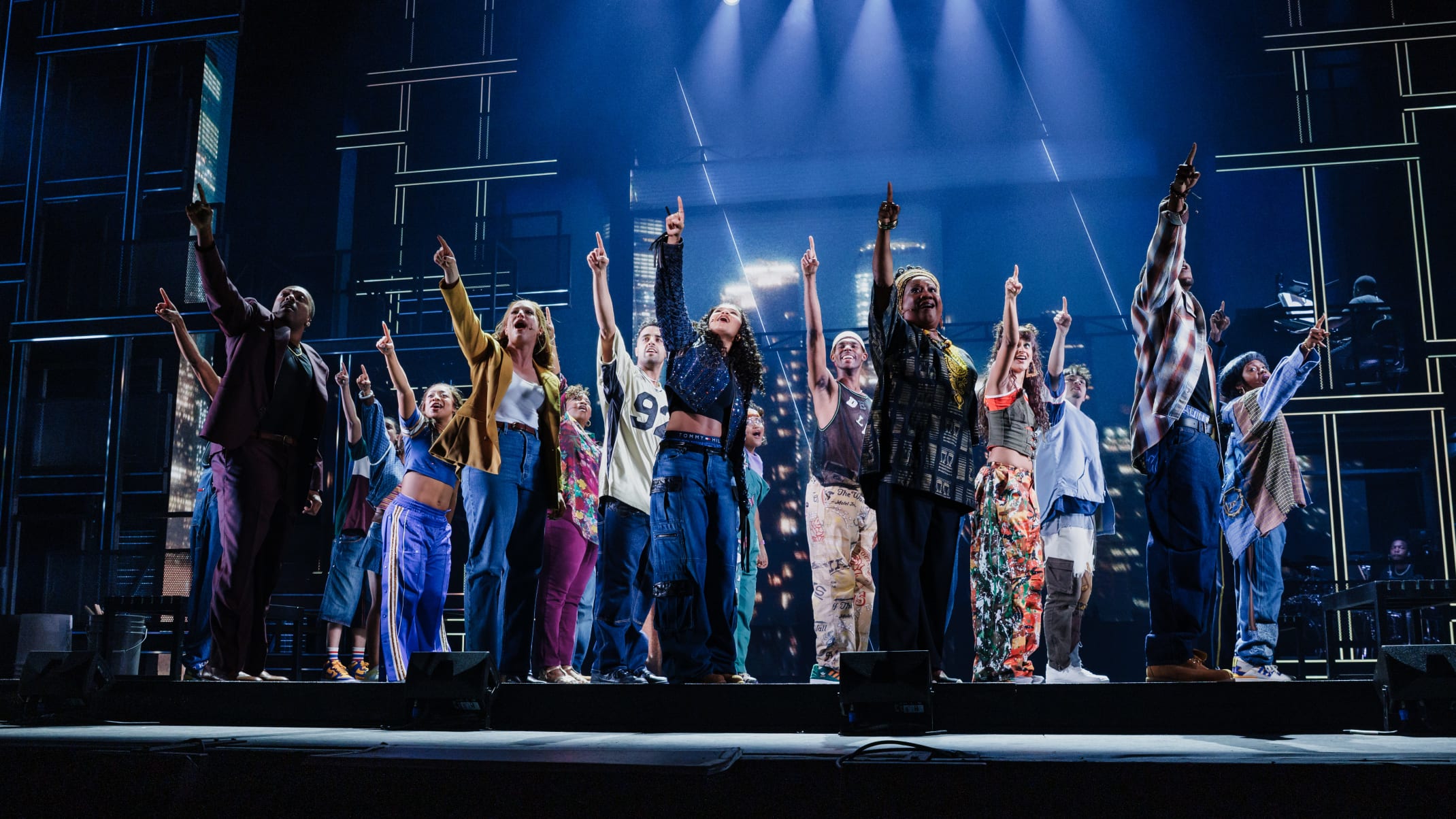 ALICIA KEYS' HELL'S KITCHEN - Des Moines Performing Arts
