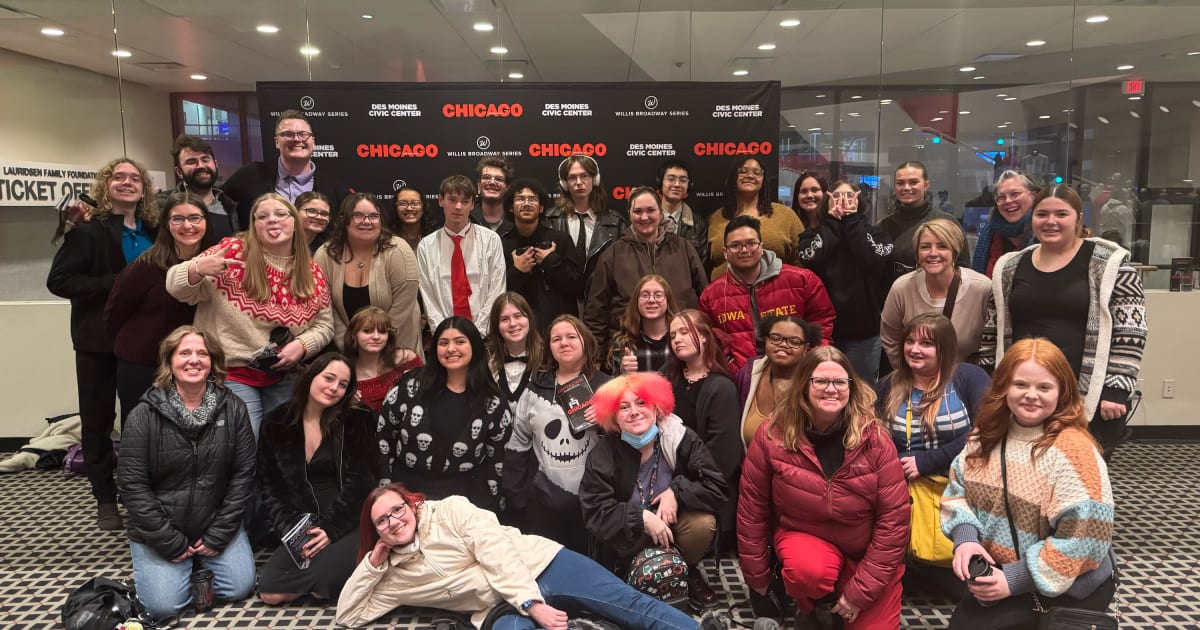 Access Broadway - Des Moines Performing Arts