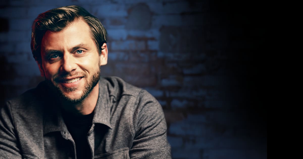 Charlie Berens: The Lost and Found Tour - Des Moines Performing Arts