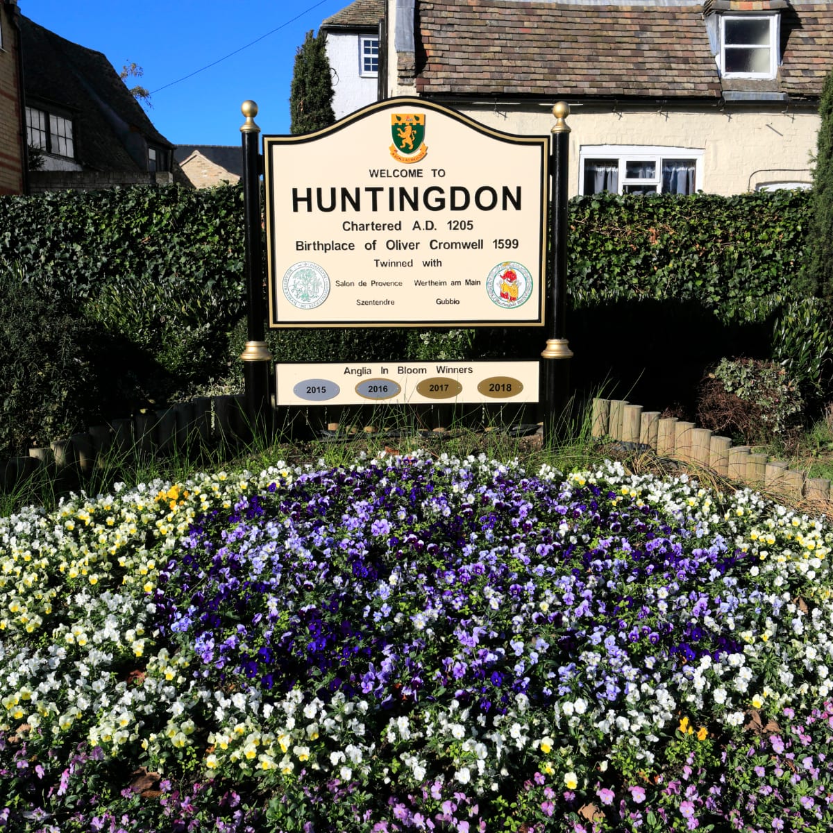 Huntingdon Awarded District’s First Community Biodiversity Grant - CPCA ...
