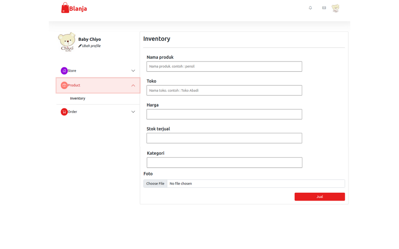 GitHub - firyal-salsa/Online-Shop-Blanja-ReactJS: Blanja is an online shop web application and ...