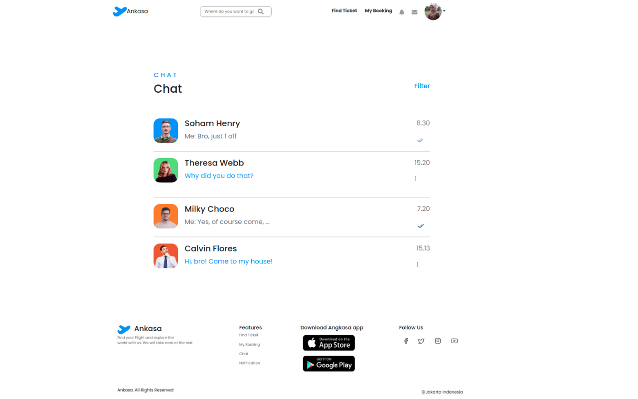 GitHub - firyal-salsa/Ankasa-Frontend: Ankasa is booking plane web application built with #reactjs