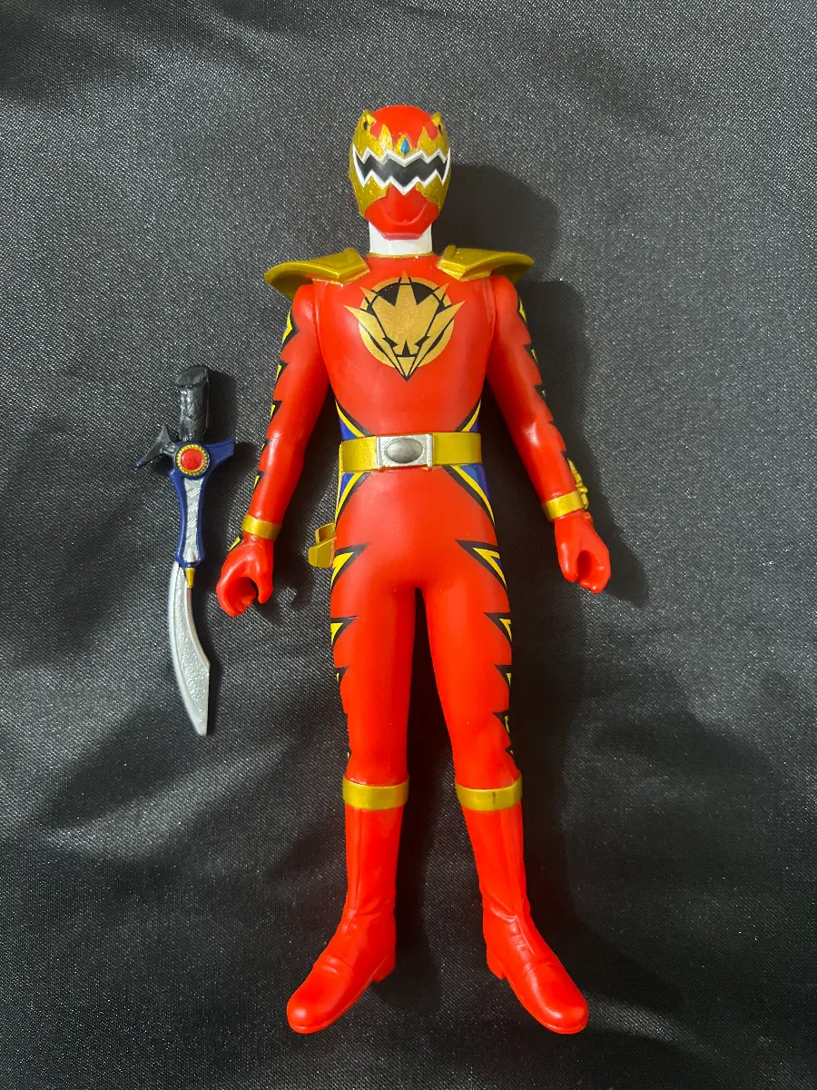 Don Godzi Store | Sentai Hero Series AbareMax | S/40 | Agotado