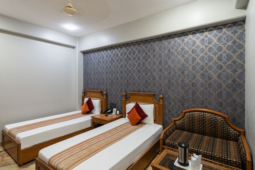 Hotel Sunstar - Best Hotel in Karol Bagh, New Delhi | Comfortable ...
