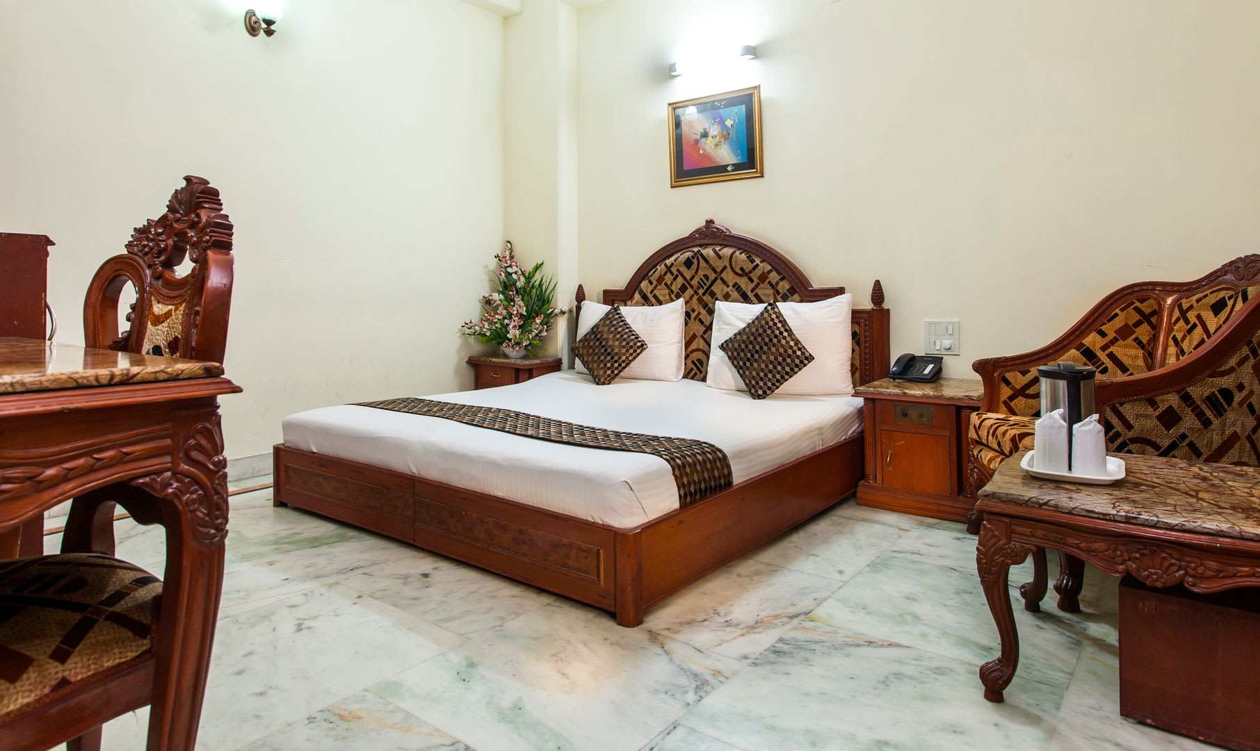 Hotel Sunstar - Best Hotel in Karol Bagh, New Delhi | Comfortable ...