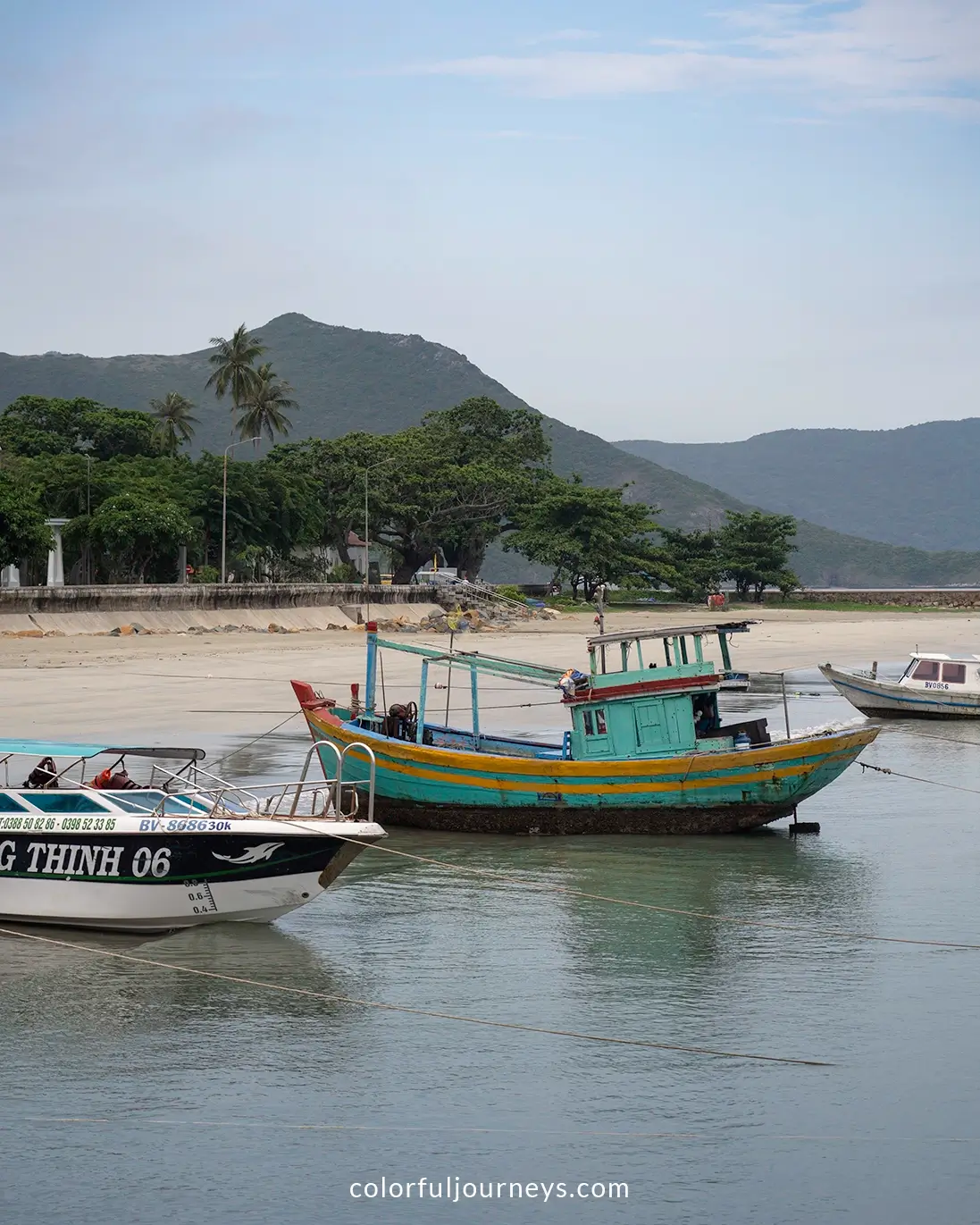 Con Dao Island: A Travel Guide to History, Beaches, and Beyond