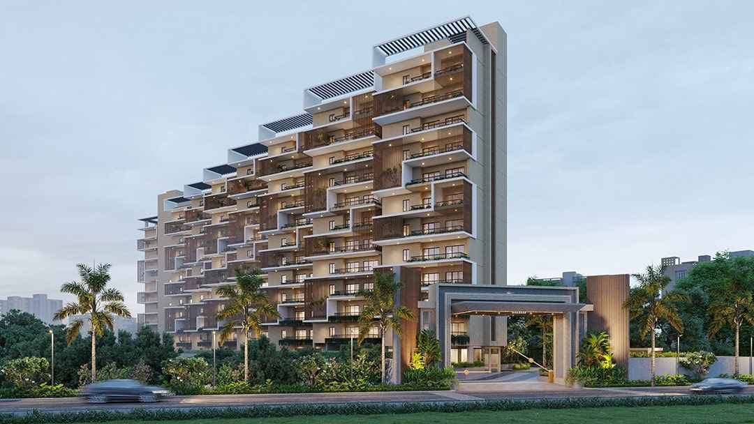 Solaris - Invitation Estate