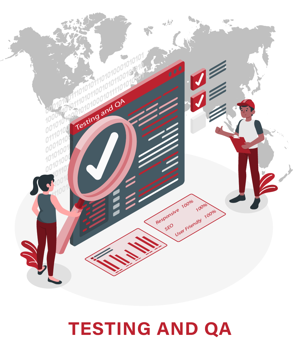 Software Testing Services | FISTA Solutions