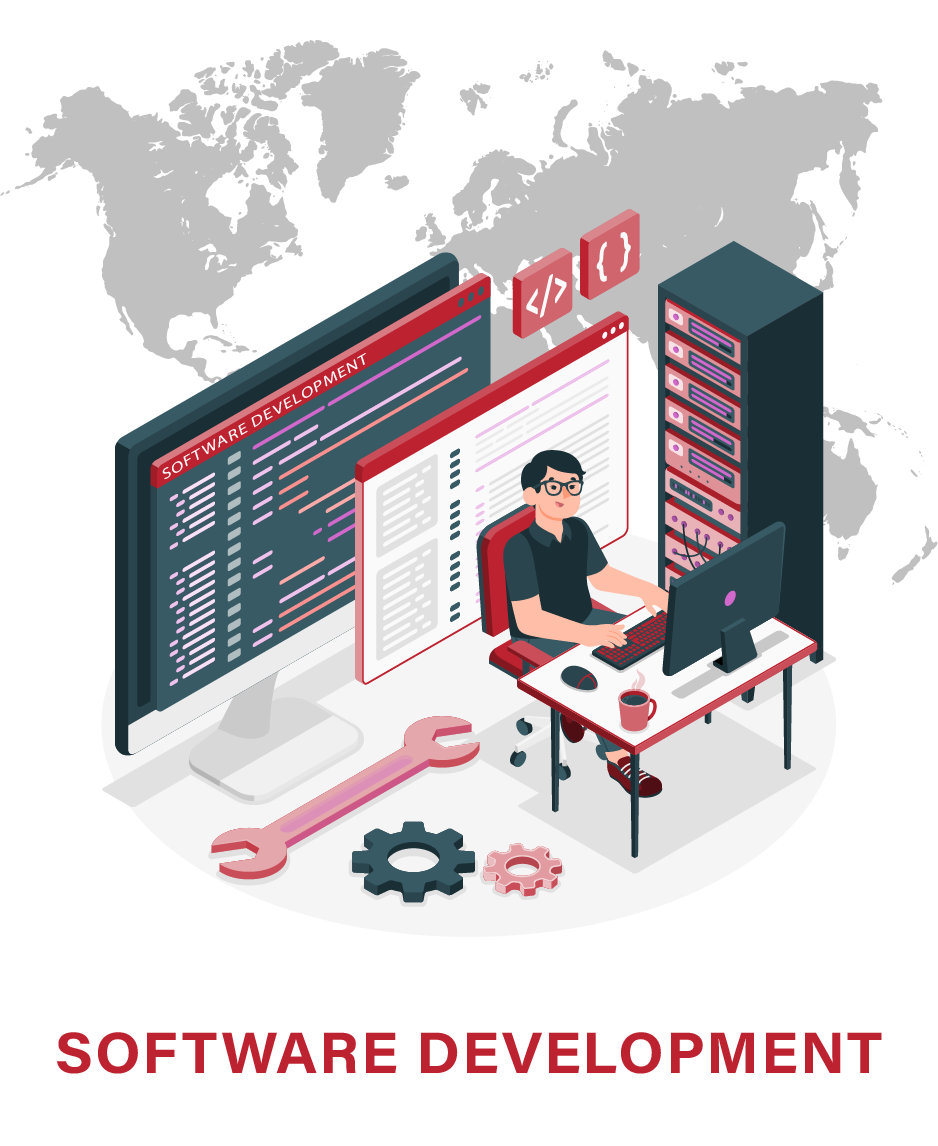 Software Development Services | FISTA Solutions - Custom Software Solutions