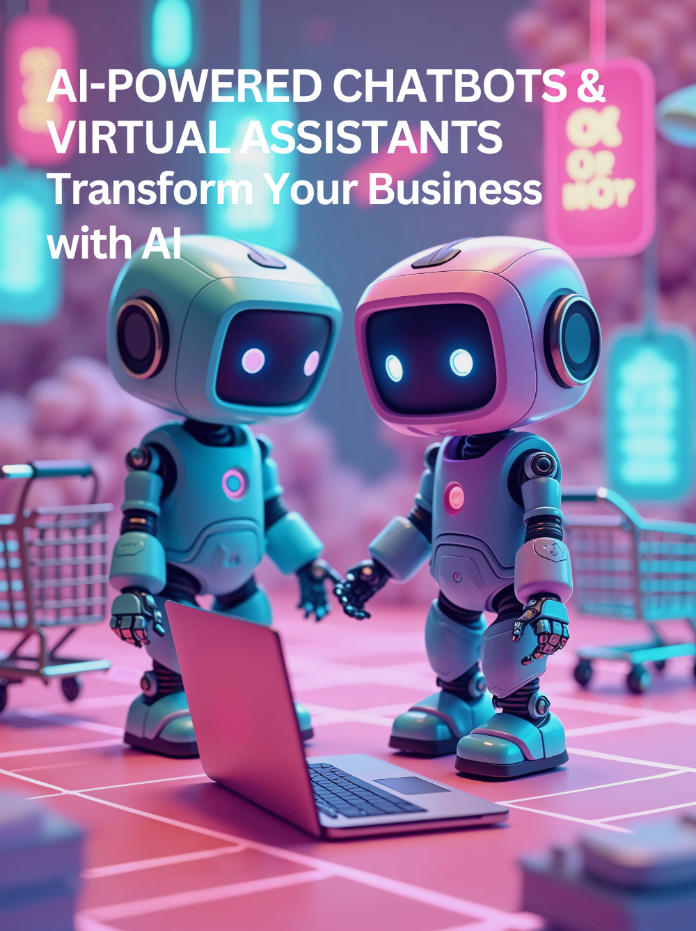 AI Chatbots & Virtual Assistants | Enterprise AI for Business Growth