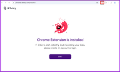 Getting Started with Datacy