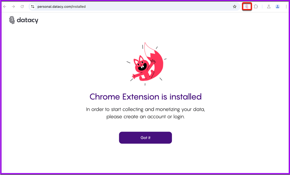 Getting Started with Datacy