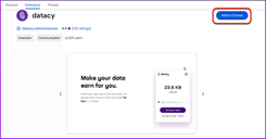 Getting Started with Datacy
