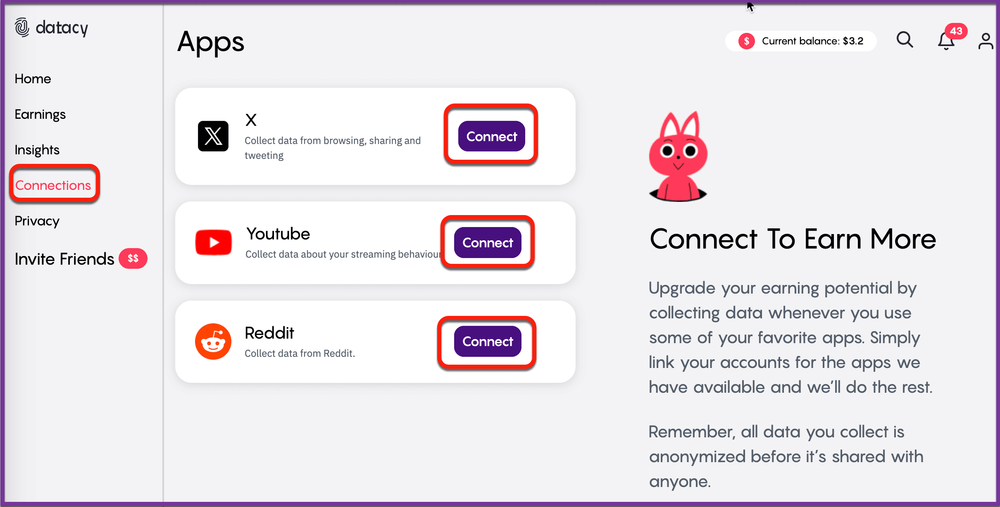 Can I Use Datacy on my Phone