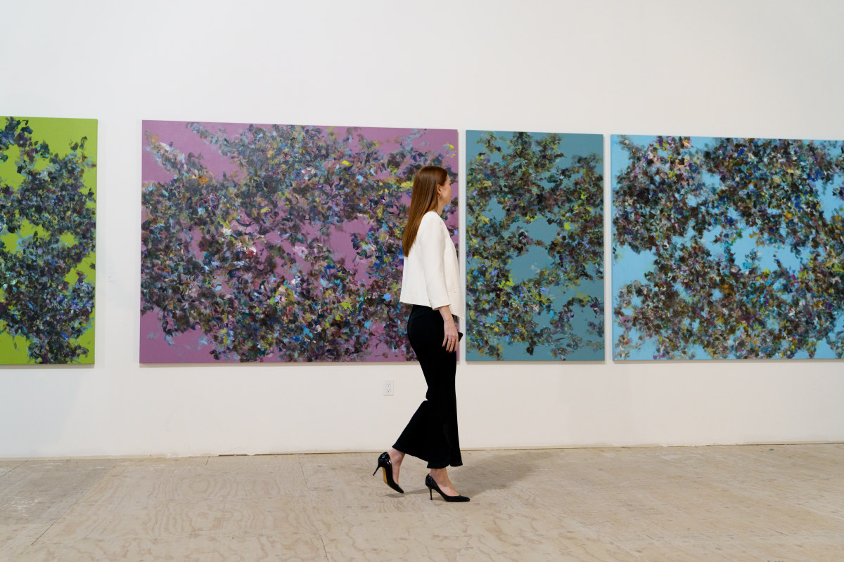 Allison Thompson | Institution | ArtFacts