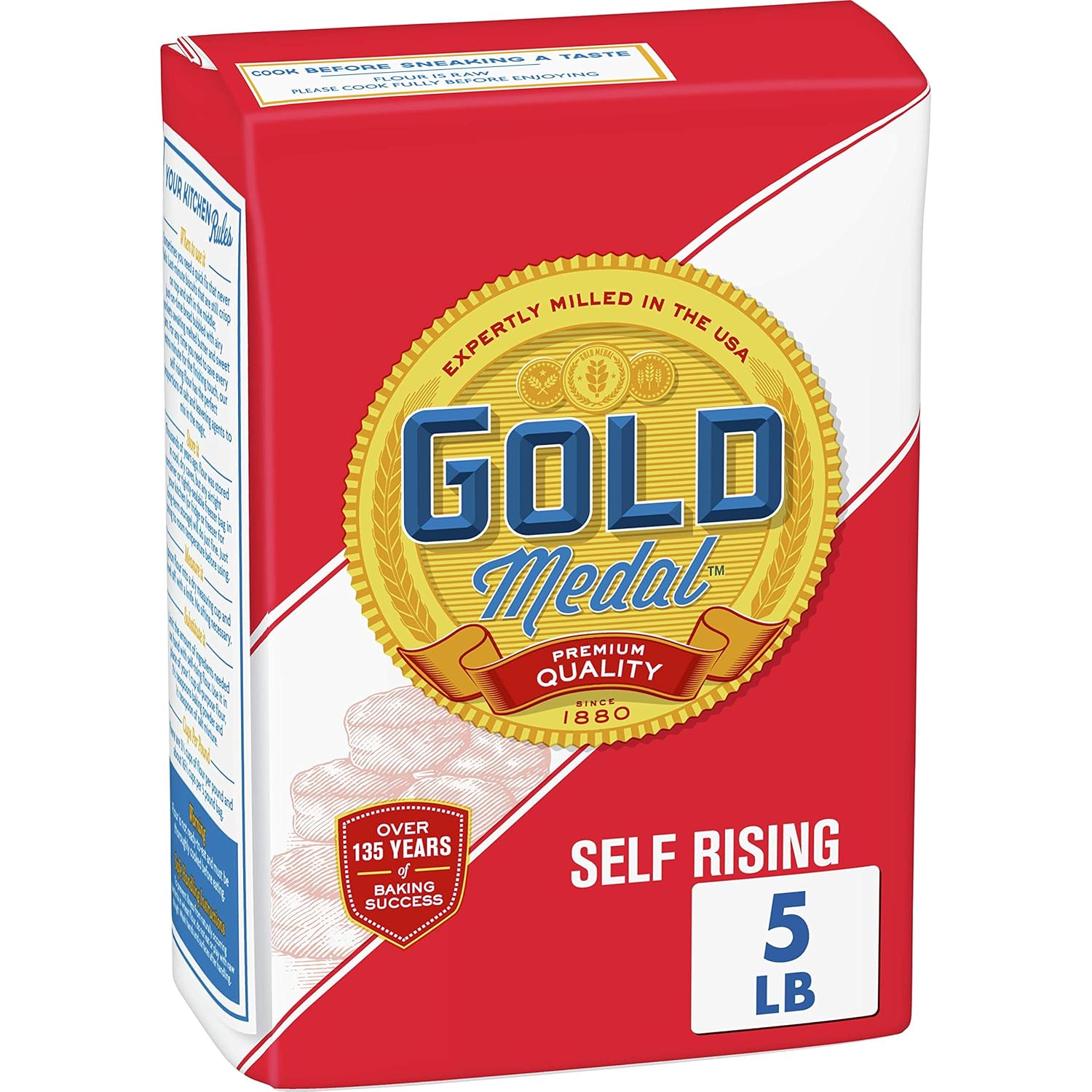 Self Rising Flour in Baking: Substitutes, Tips & Ratios
