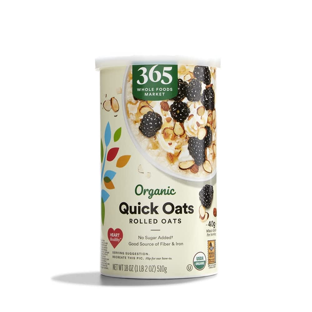 Quick Oats in Baking: Substitutes, Tips & Ratios