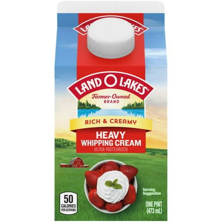 Heavy Cream in Baking: Substitutes, Tips & Ratios