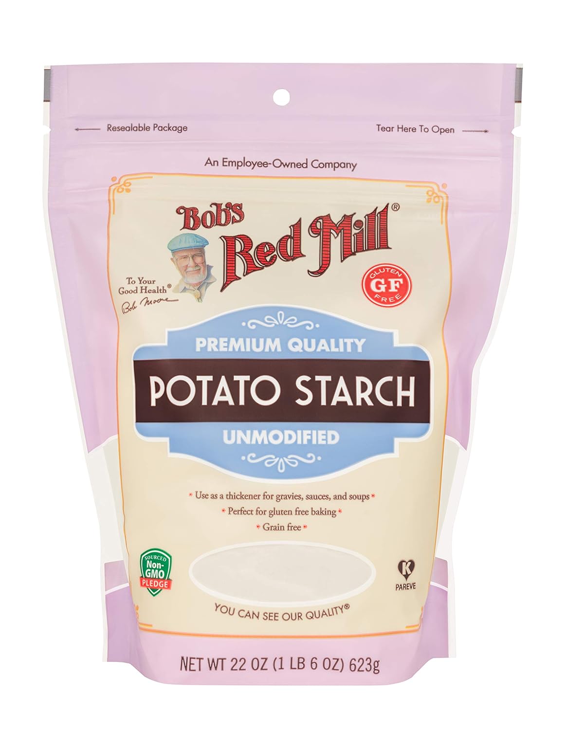 Potato Starch in Baking: Substitutes, Tips & Ratios