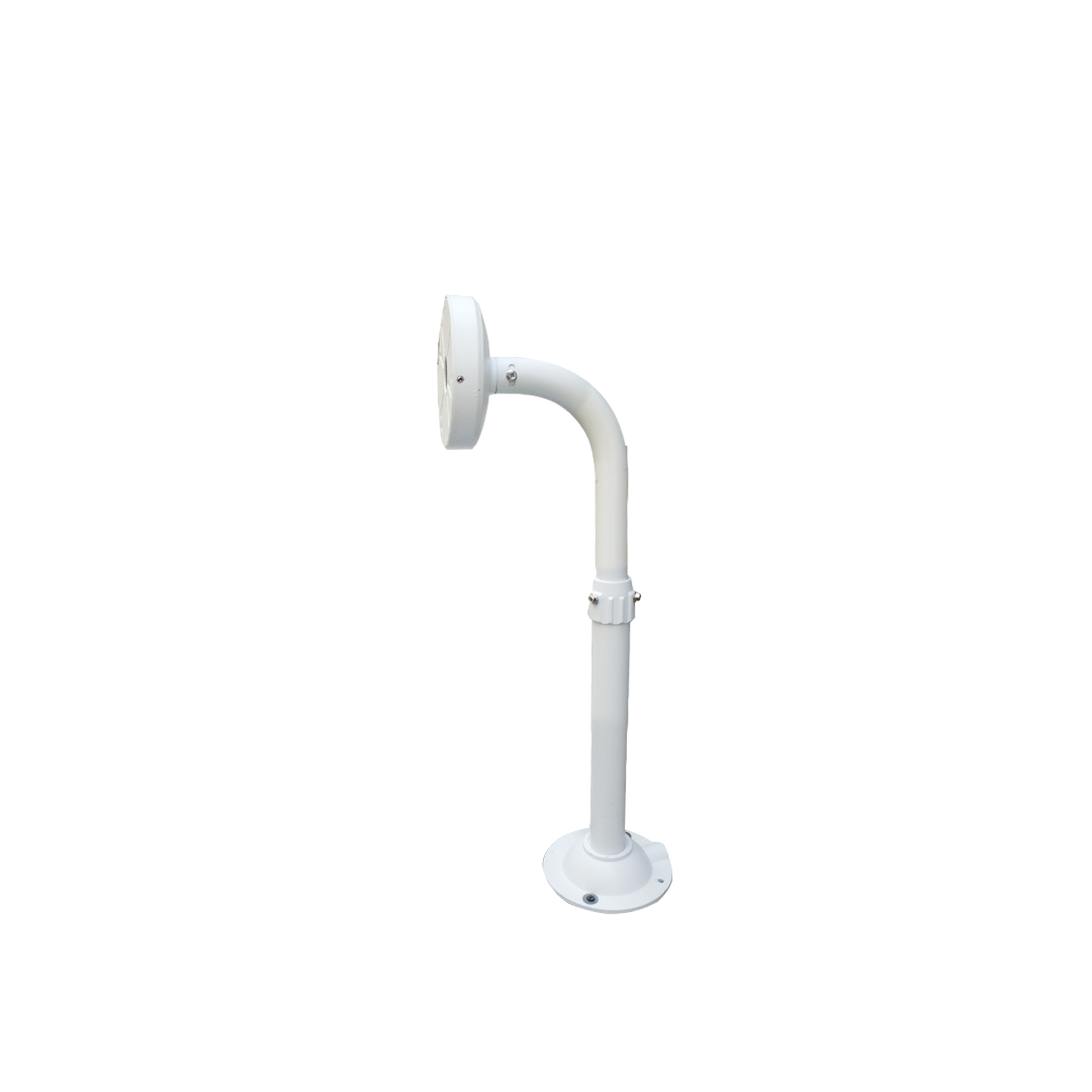 Security Camera Wall Bracket, L Metallic Size 30 60CM DOM